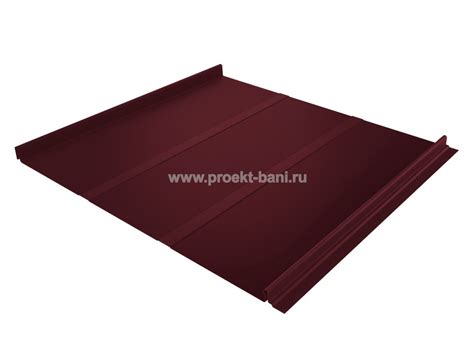 Фальцевая кровля - Москва