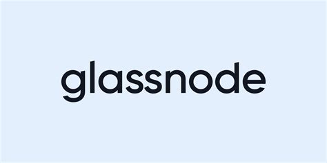 Blockchain Data From Glassnode — Now Available On Tradingview — Tradingview Blog