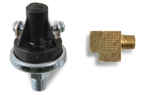 Fuel Pressure Safety Switch For Nitrous At Delia Garibay Blog