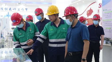 王方太到金川集团调研项目建设及安全生产工作矿道网