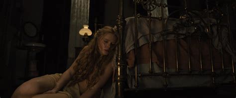 Nude Video Celebs Abigail Cowen Nude Redeeming Love 2022