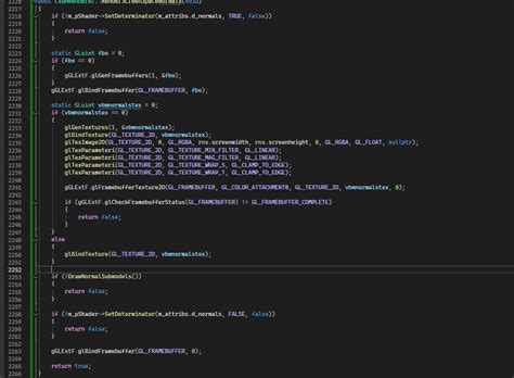 Why Could This Strange Hall Of Mirrors Effect Be Happening Ropengl