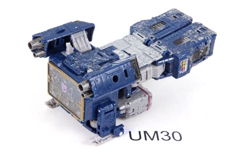 Complete Transformers® War For Cybertron Siege Voyager Class