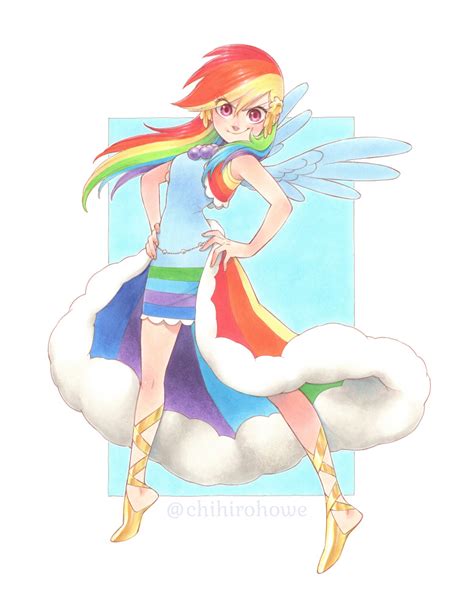 Rainbow Dash Fan Art