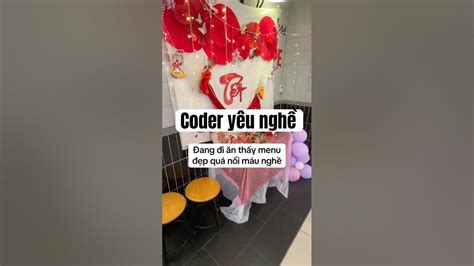 Coder đi ăn Và “ngứa Nghề” Congnghe Webdesign Tech Coding Codelife Laptrinh Aitools