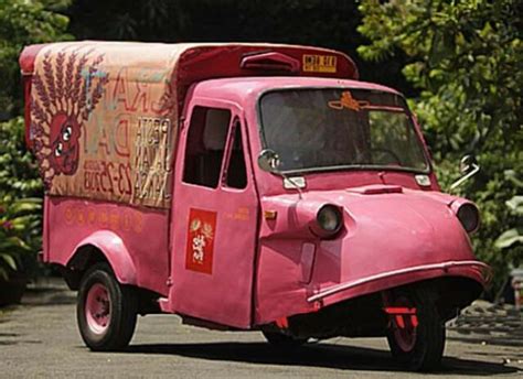 Bemo Layak Jadi Icon Transportasi Jakarta