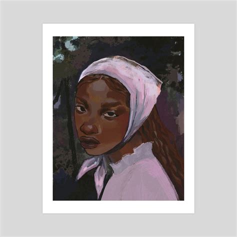 The Beginning Of Fall An Art Print By Emily Inprnt