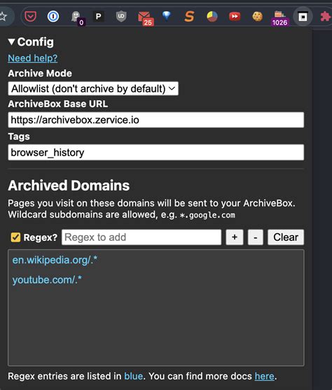 usage · archivebox archivebox wiki · github