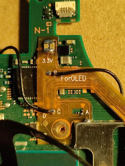 Hwfly V5 Deluxe Modchip Installation Switch Not Booting R Switchpirates