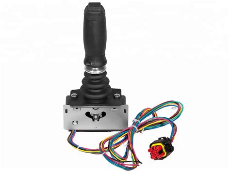 Jlg Manlift Joystick Controller Order Type 1001118416 Used For 340aj