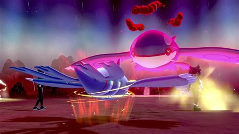 포켓몬스터 소드and실드 다이맥스 어드벤처 가이오가 Youtube