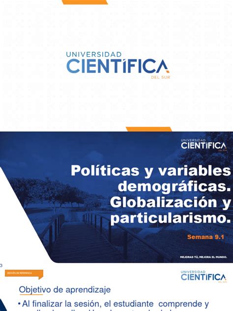 Sociología General Sem 09 Sesión 17 2021 2 Pdf