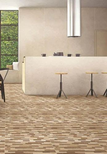 Matte Ceramic Mosaico Wood Ceremic Floor Tiles At ₹ 55 Sq Ft In North 24 Parganas Id