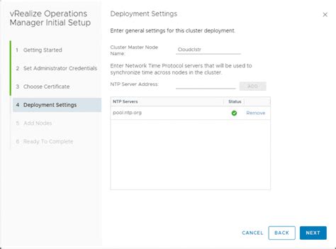 Vmware Vrealize Operations 7 0 New Features Installation And Configuration Virtualization Howto