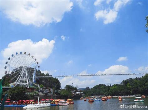廣東東莞常平隱賢山莊水上樂園和冰屋網友簡直冰火兩重天 每日頭條