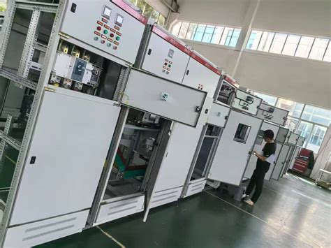 配电柜 安徽中远仪器仪表有限公司