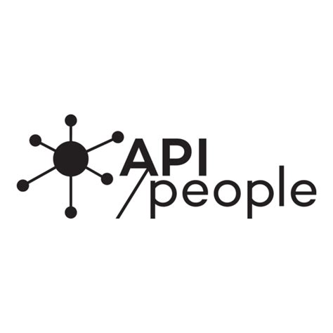 Api People Logo Png Vector Svg Free Download