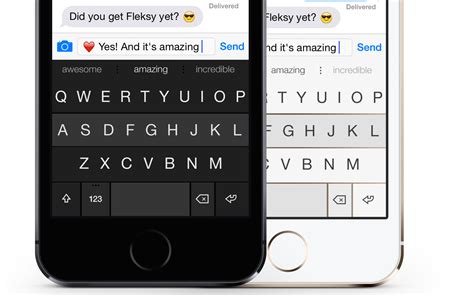 Ios 8 Custom Keyboard