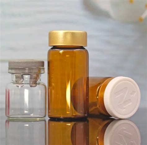 China Discount Sterile Sealed Injection Vials Manufacturers Suppliers