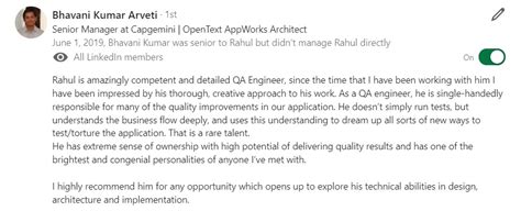 Home Rahuls Testing Titbits