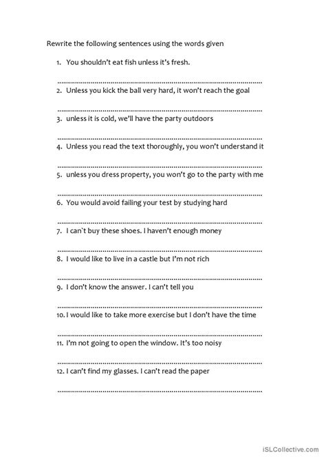 Rephrasing Esl Worksheet By Isabel Maria Hot Sex Picture