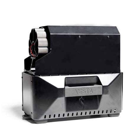 Vesta Self Powered Indoor Space Heater And Stove By Instafire My
