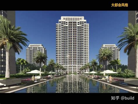 国际最新住宅立面风格！亮瞎双眼的设计风格！ 知乎