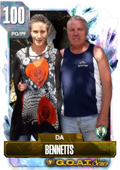 Nba K Kdb Myteam Nba K Custom Card Hotties By Dbro