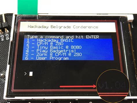 how to flash hackaday badge 2018ai rs blog ai rs blog