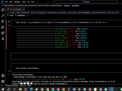 AI Korean Model Hugging Face Ai Models With Vector Database Fine Tunning Upwork