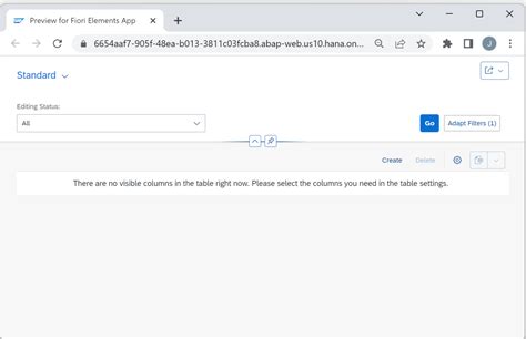 Abap Restful Application Programming 25 Unmanaged Early Numbering