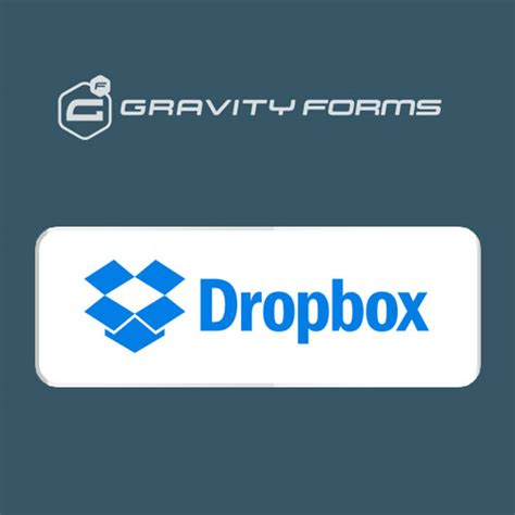Gravity Forms Dropbox Addon Wp Starter Pack
