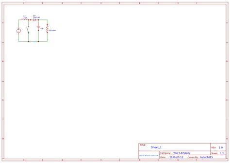 BOOST CONVERTER Circuit Platform For Creating And Sharing Projects OSHWLab
