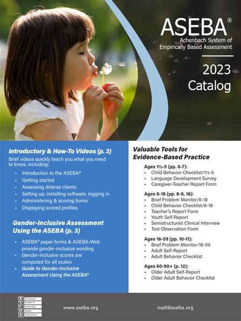 Aseba Cc23 Pdf Pdf Abnormal Psychology Behavioural Sciences