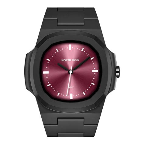 North Edge Volt Outdoor Sports Watch Abs Swimming Waterproof 50m Ins Q