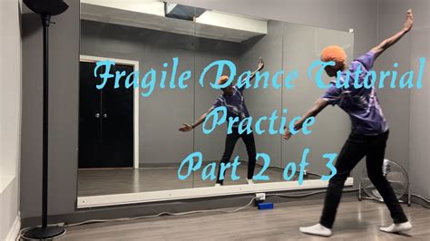 Project Sekai Fragile Dance Tutorial Practice Version 2 Of 3 Youtube