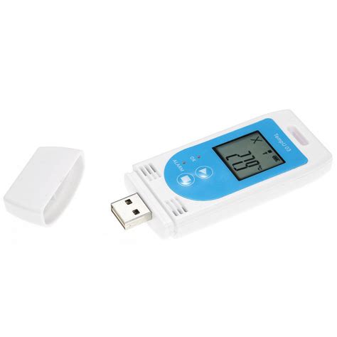 Tzone Tempu03 Pdf Multi Use Data Logger Temp Amd Humidity Sensor
