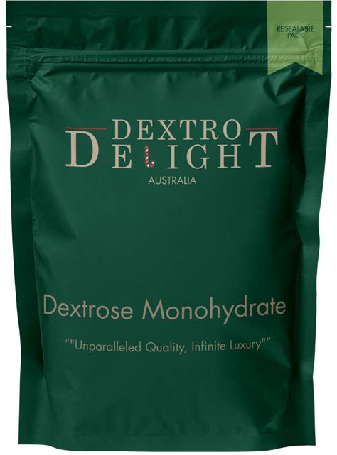 Buy Dextrose Monohydrate Powder Online In Australia Dextro Delight