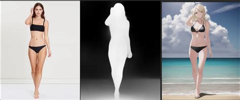 Experiment Transfer Control To Other SD1 X Models Lllyasviel ControlNet Discussion 12