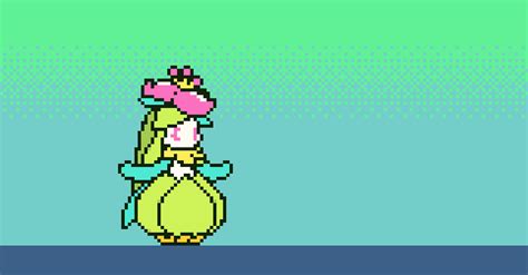 Wisgarus Lilligant Nintendo Pokemon Yellow Headwear Animated