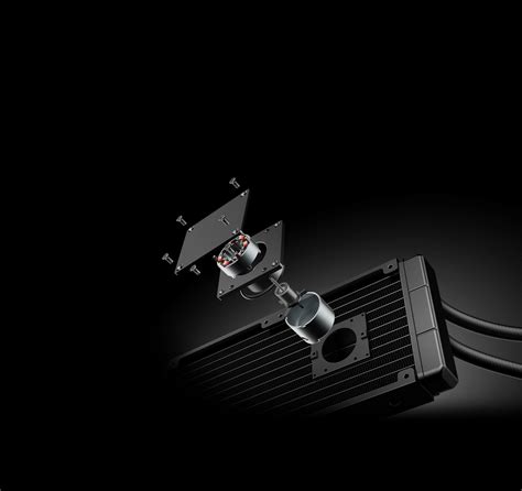 Watercooler Msi Mag Coreliquid R Mm Argb Imp Rio Teixeira