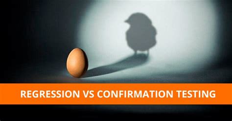Difference Regressionandconfirmation Testing Qatestlab Blog