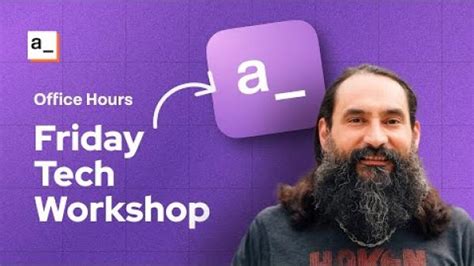 Friday Tech Workshop Building A Custom Widget Request Form With Tag