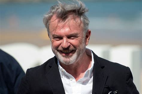 Actor Sam Neill Reveals Cancer Diagnosis