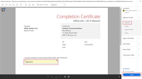 Generating And Signing Documents Eway Crm Generating And Signing Documents Eway Crm