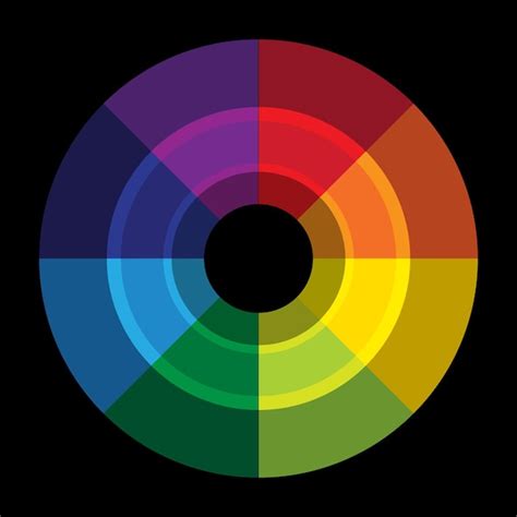 Theory Color Vectors And Illustrations For Free Download