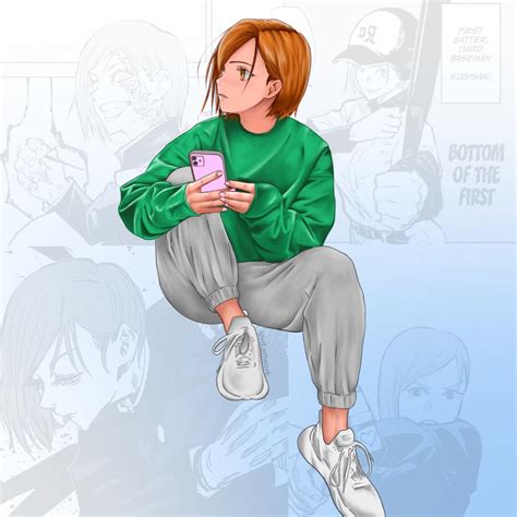 Nobara Is Basically A Glorified Sakura Jjk Manga Spoilers R