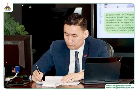 НИЙГЭМ ЦАХИМ БОДЛОГЫН ХӨГЖЛИЙН ХОРОО ХУРАЛДАЖ БАЙНА