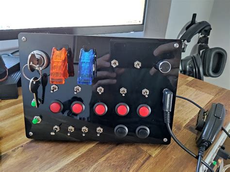 Problem With Button Box General Guidance Arduino Forum