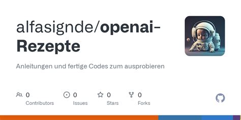 openai rezepte how to format inputs to chatgpt models ipynb at main · alfcodex openai rezepte